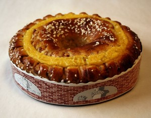apple-kanel-vanilj-krans - Mohlins Konditori
